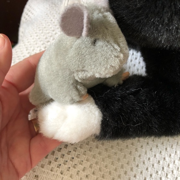 Dakin | Toys | Vintage Dakin Applause Meowing Plush Catpuppet Holding ...